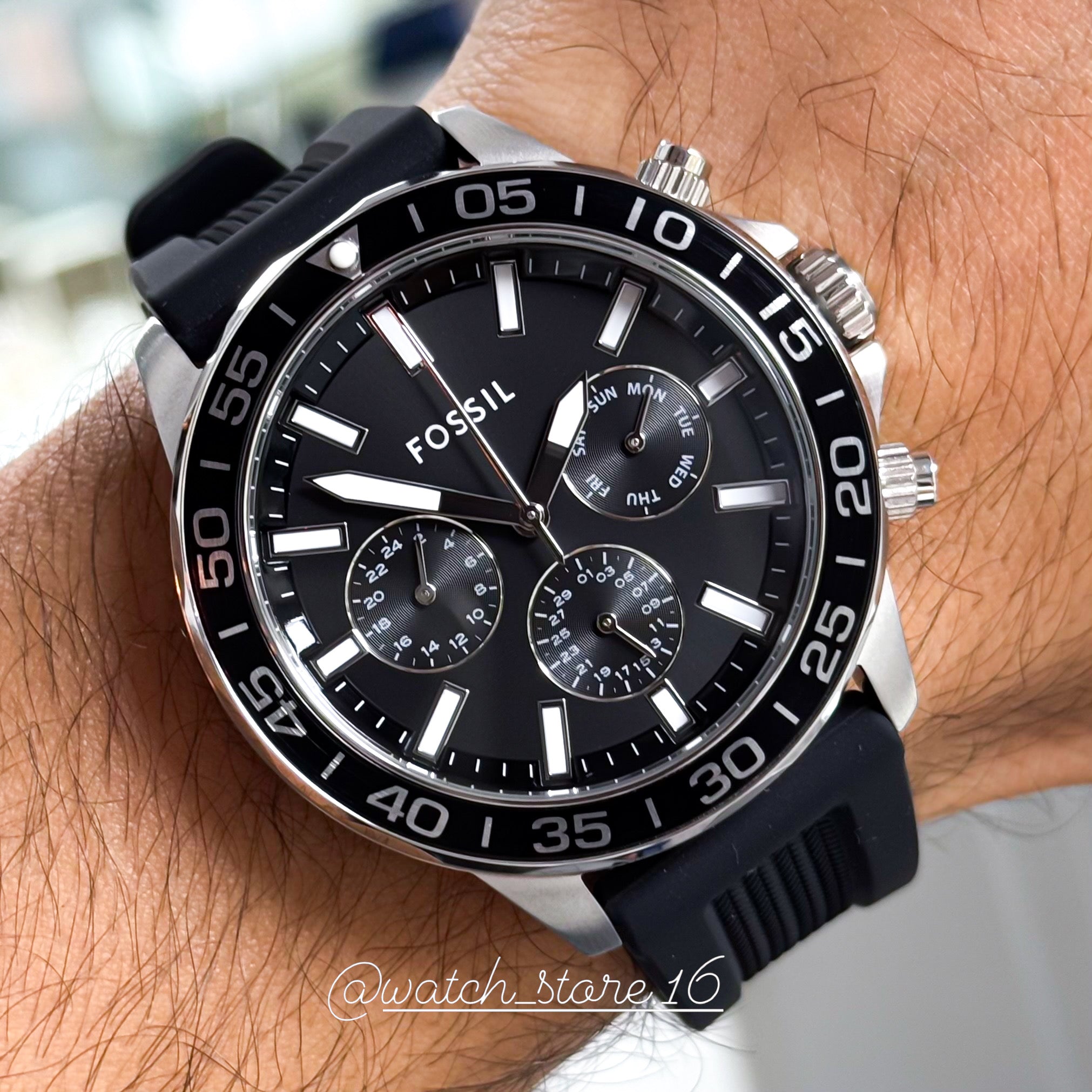 FOSSIL - BQ2494 – Watch Store 16